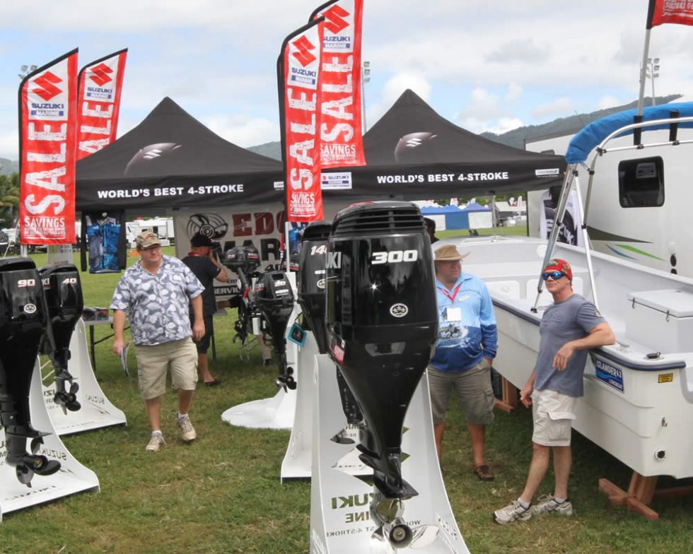 Cairns Expo | 6 - 8 May 2022 | Cairns Showgrounds | Home & Adventure